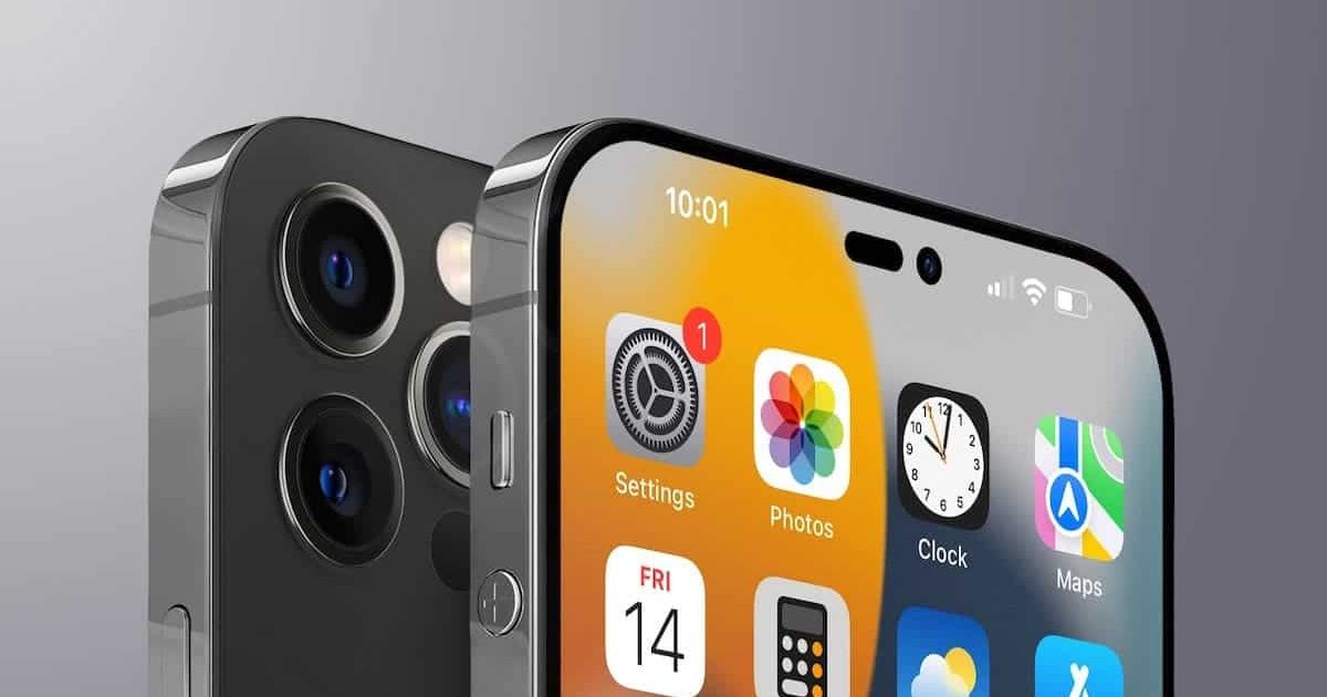 iPhone 16 Pro displays to bring larger displays- Gizchina.com