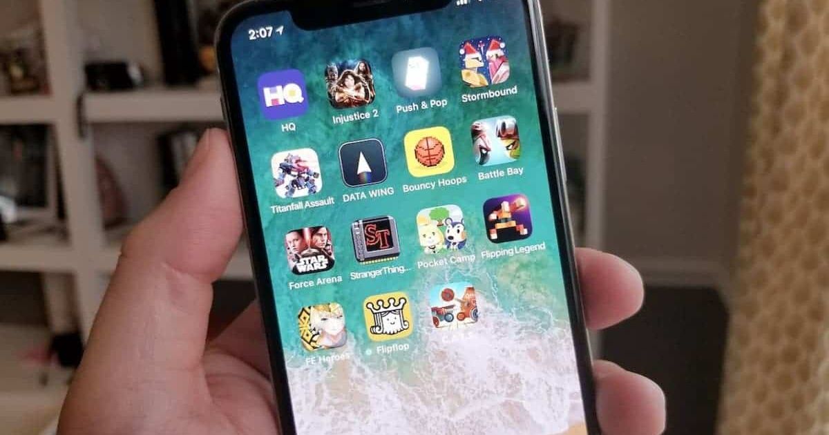 How Much Revenue iPhone Games Generate Daily