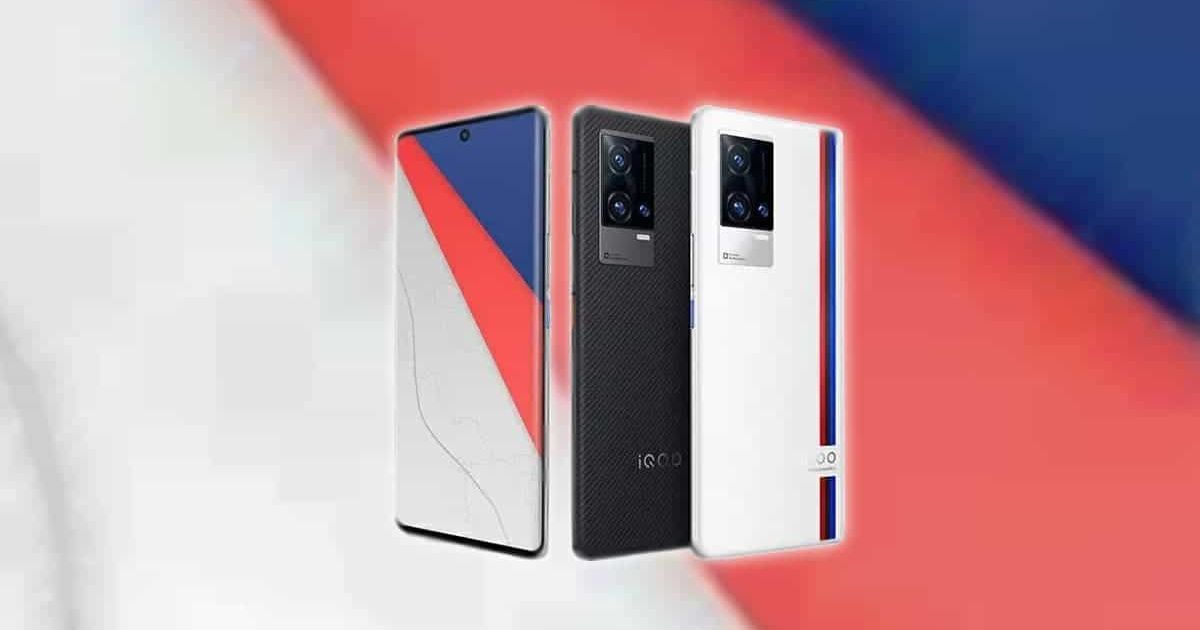 iQOO 8 full specifications revealed ahead of launch