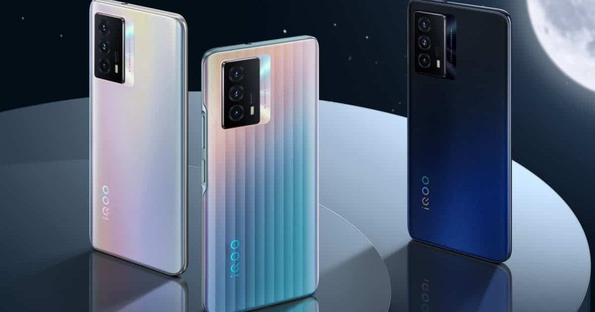 iQOO Z5 India launch date has been revealed