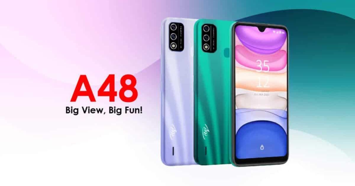 Itel A48 Goes Official In India At INR 6,399 With Unmissable Jio Benefits