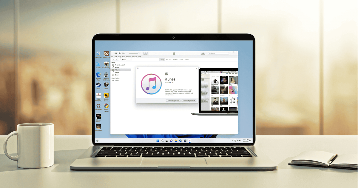 Apple releases iTunes 12.13.2 update for Windows: Compatible with 2024 ...