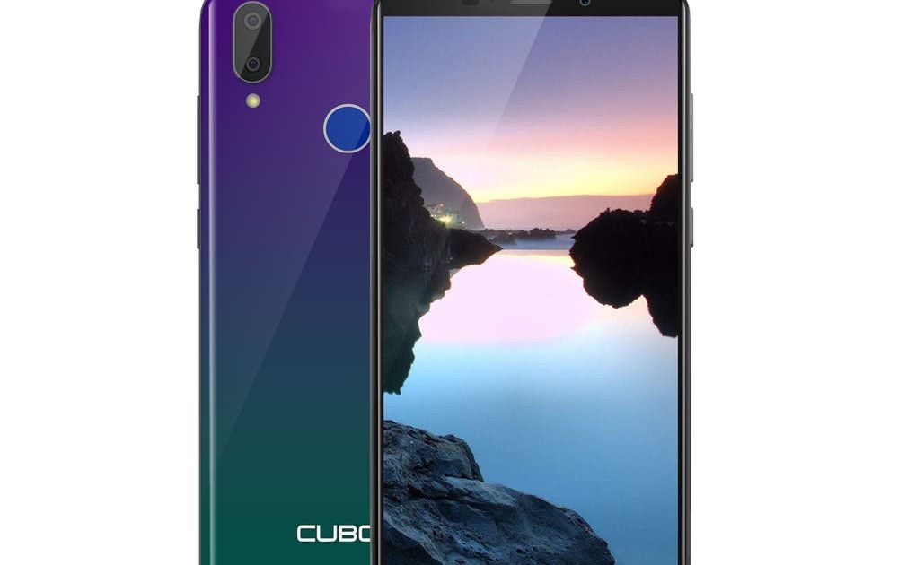 New entry-level model CUBOT J7 will be released soon