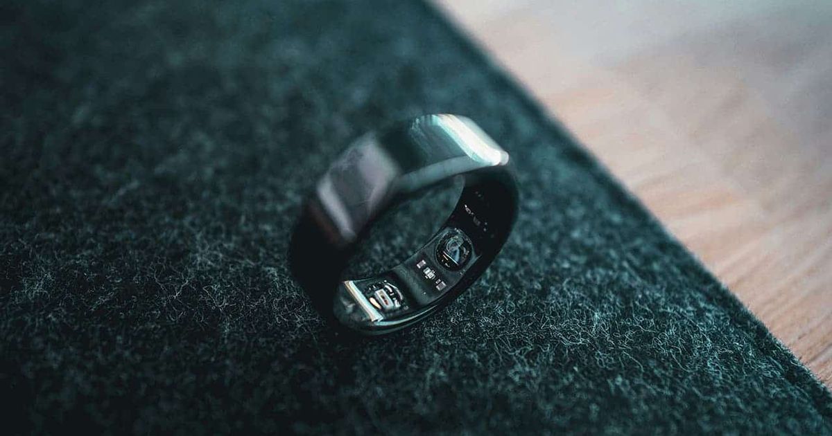 Can A Smart Ring Replace Your Smartwatch?