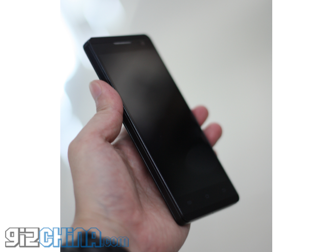 Exclusive: Official specifications of the LTE JiaYu F2