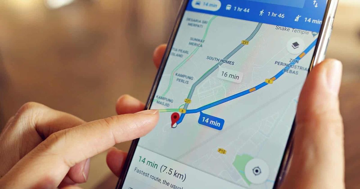 How to Locate a Phone Using Google Maps: Step-by-Step Guide