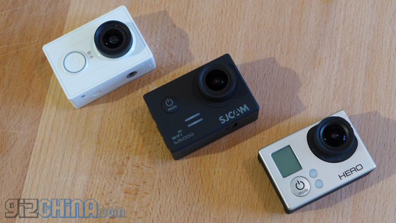 Top 5 Chinese Action Cameras You Can Buy For Summer