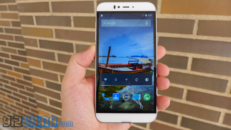 UMi Iron hands on and first impressions