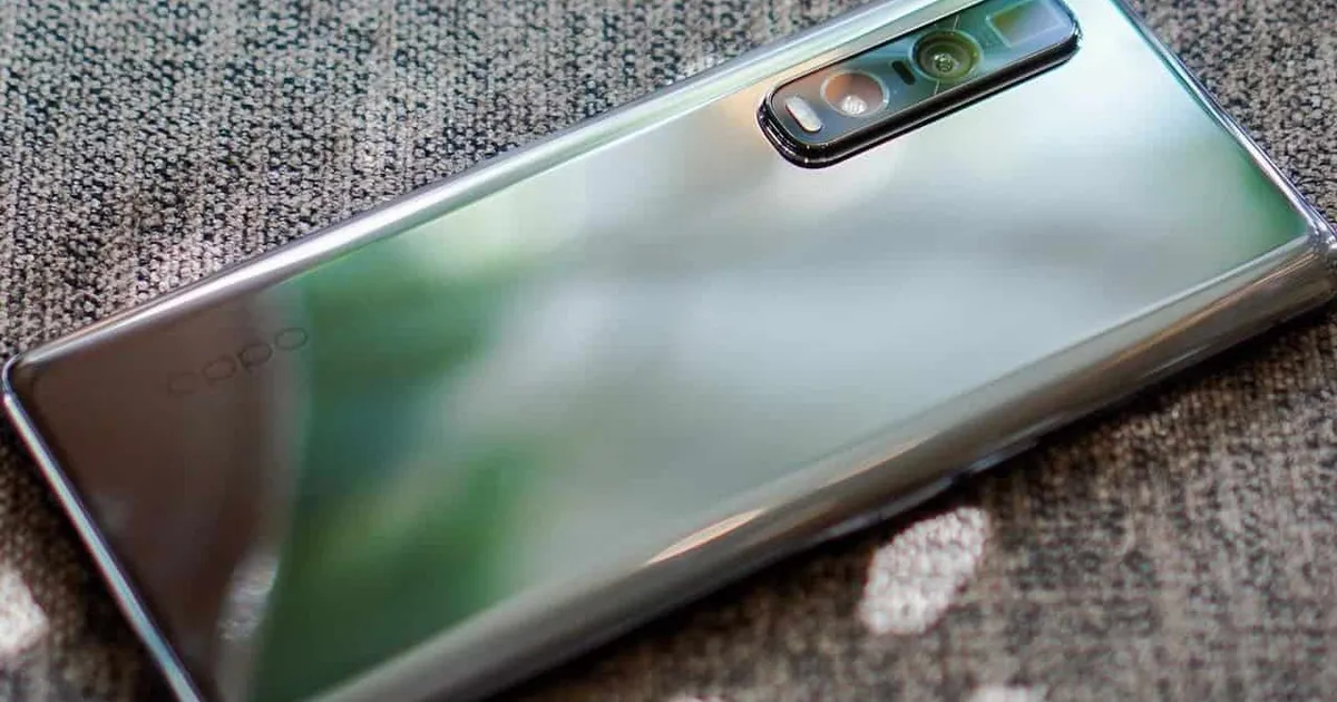 Oppo unveils the best version of the periscope camera for a smartphone