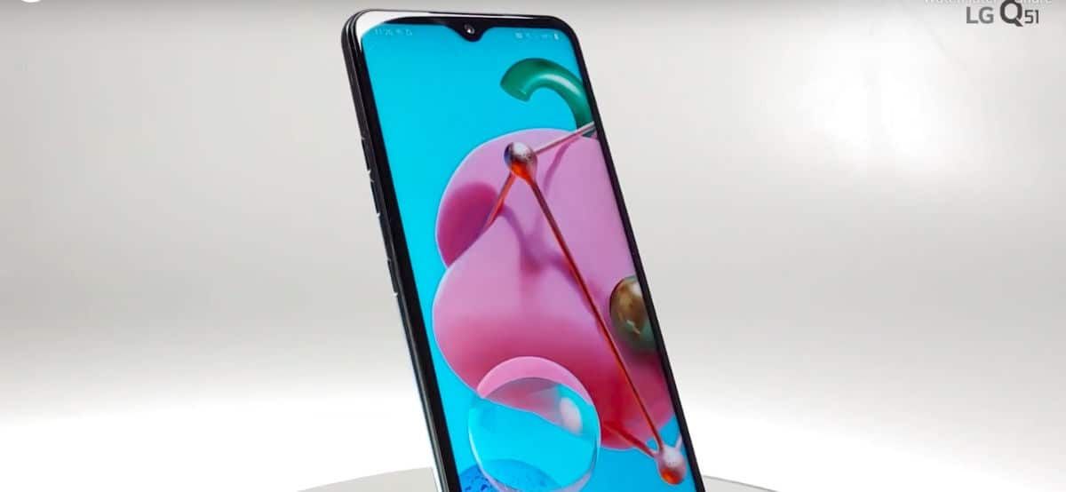 LG Q51 Launched in South Korea with Helio P22 SoC, Triple Rear Camera