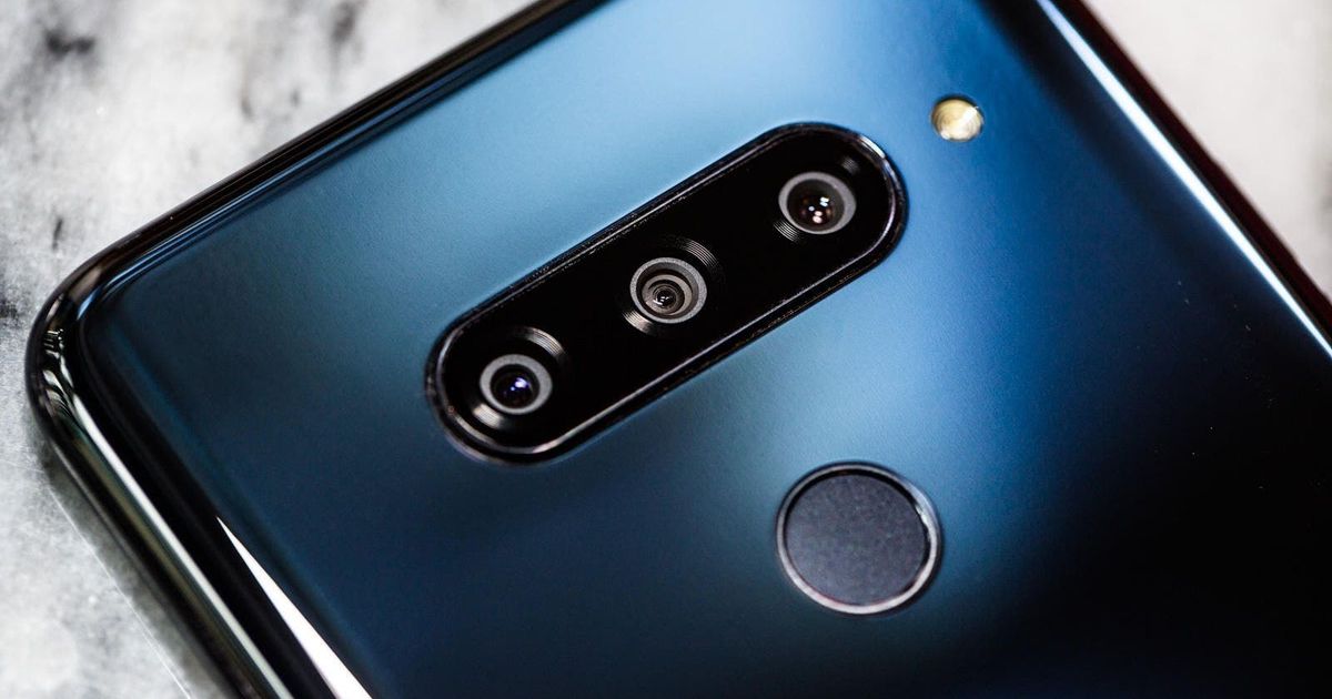 LG registers new smartphone models in V-series