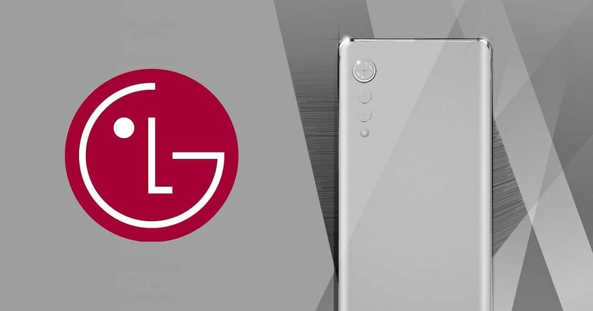 The front panel of LG Velvet 5G is revealed confirming a drop notch