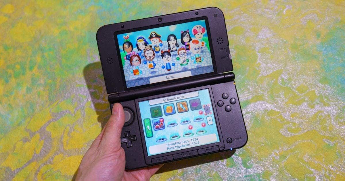 Nintendo Releases Surprise 3DS Update that Blocks Piracy