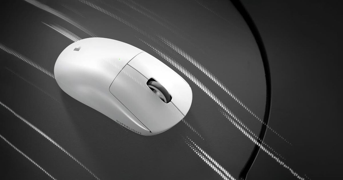 Introducing the Lighter, Faster Logitech G Pro X Superlight 2