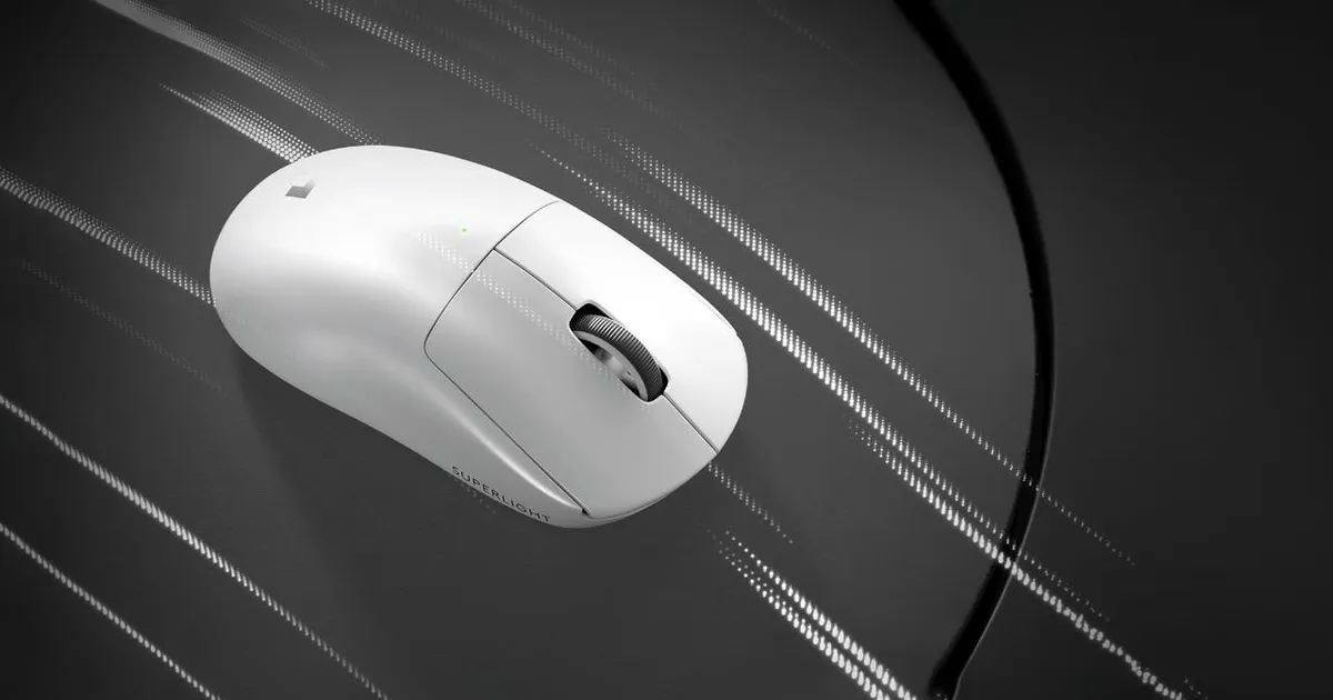 Introducing the Lighter, Faster Logitech G Pro X Superlight 2