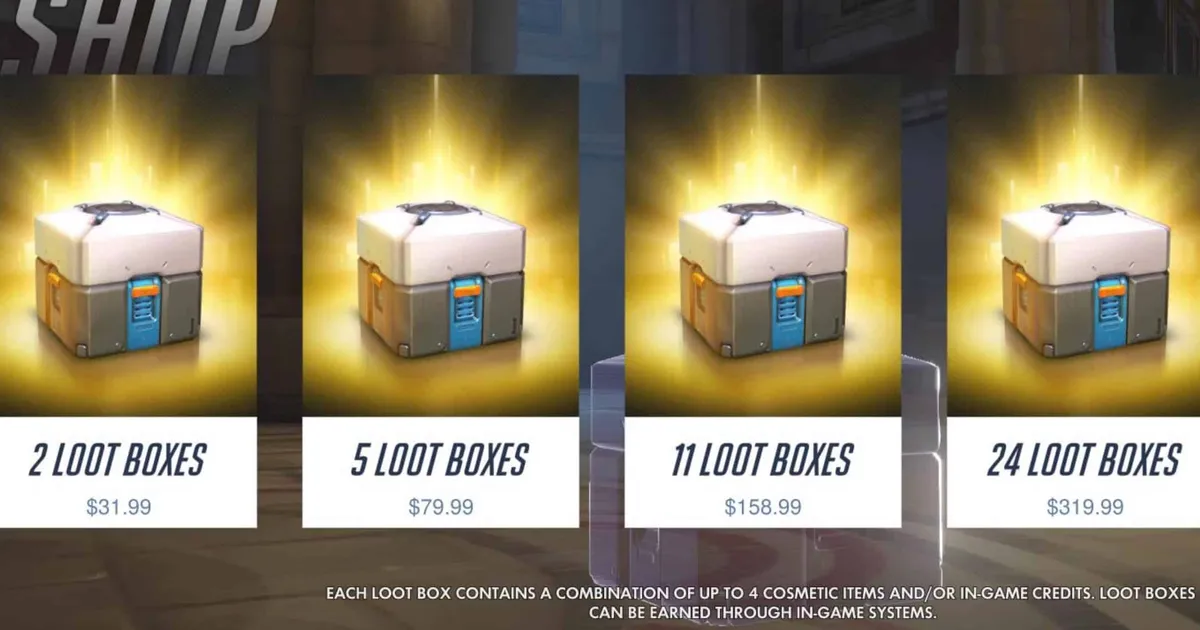 EA was fined 10,800 euros over loot boxes and microtransactions