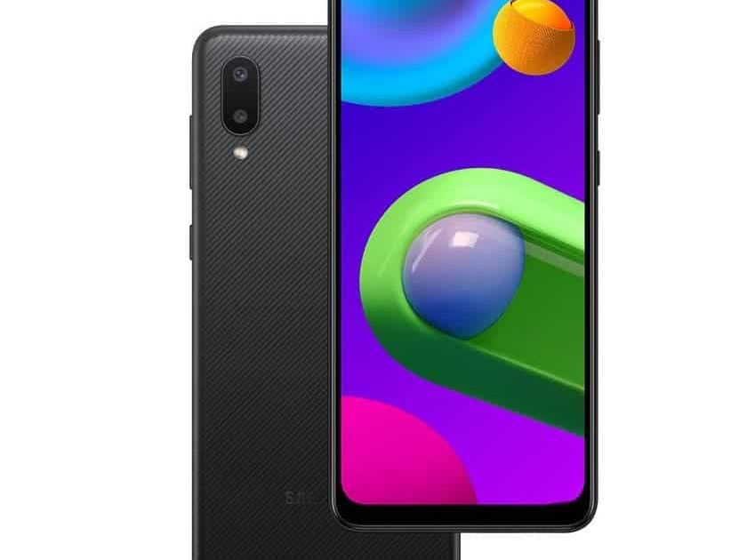 Samsung Galaxy M02 with 5,000mAh for under $100 is launched