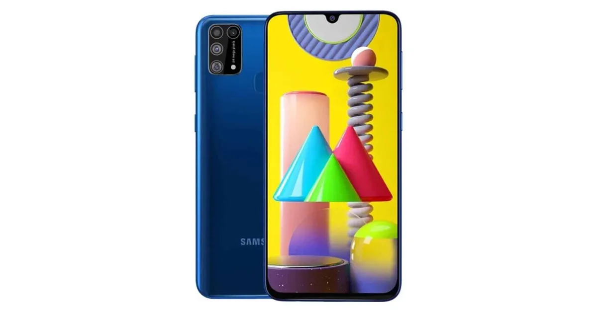 The full specifications of the upcoming Galaxy M31s has leaked