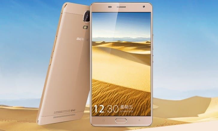 Gionee Marathon M5 Plus & M5 Enjoy launched