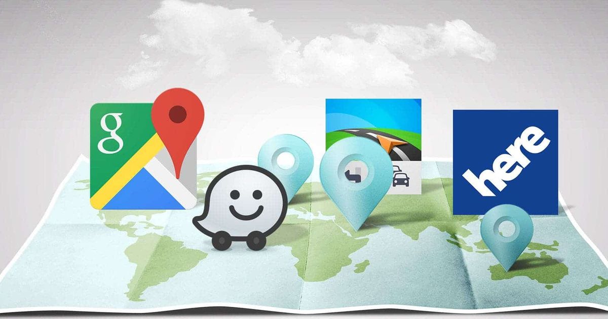 Here's the best Google Maps alternative app
