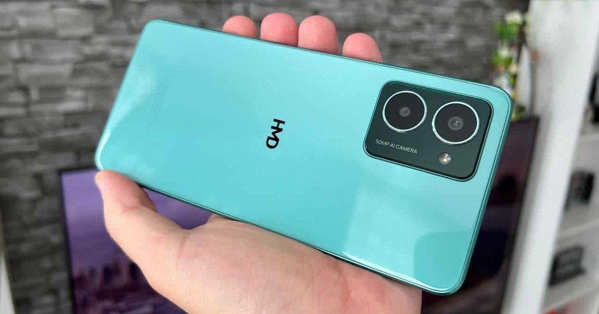 Pulse Pro becomes HMD’s first phone to receive Android 15 update