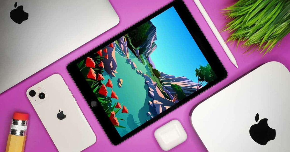 OLED iPad will use double-layer stacking technology