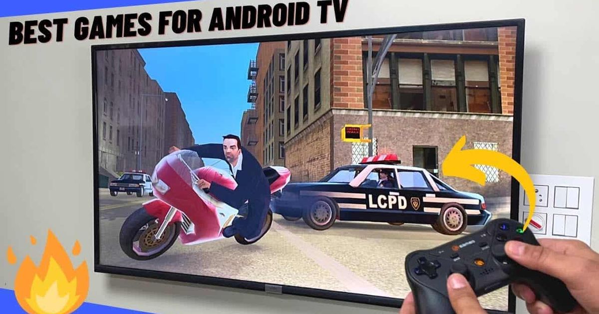 The 10 best Android TV games to play on your TV