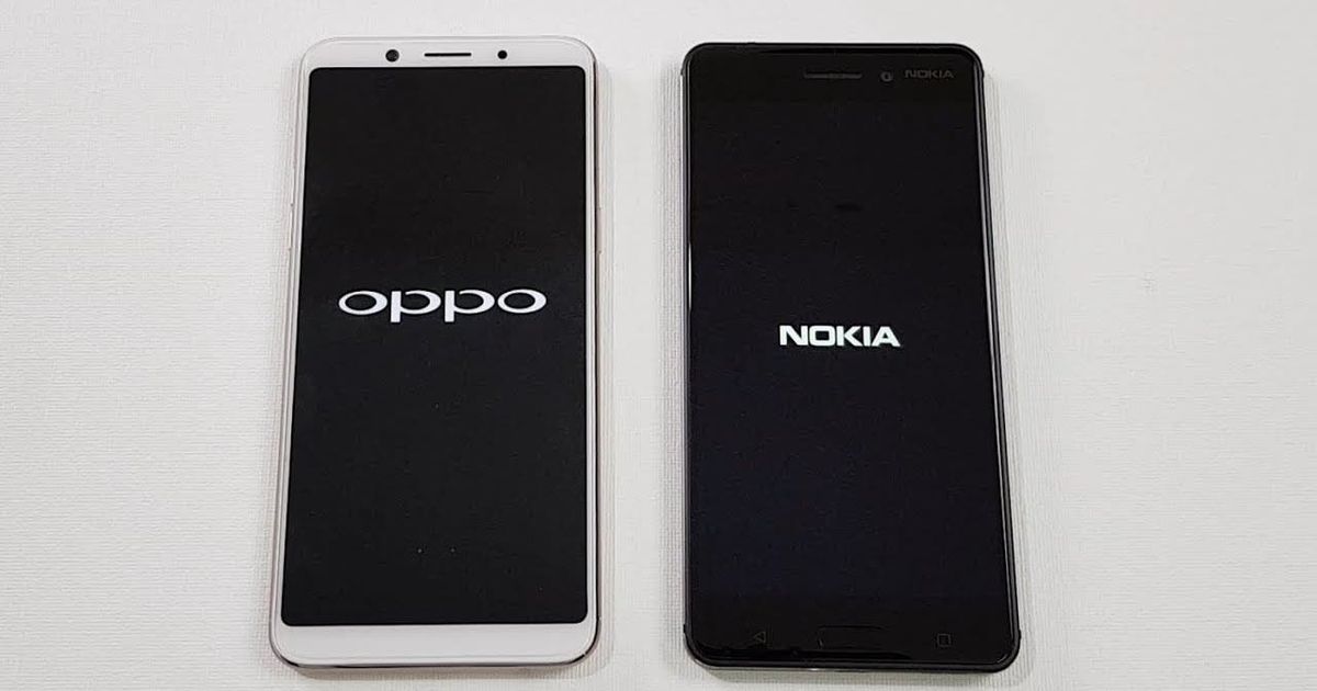 Oppo and Nokia signed a multi-year patent licensing deal