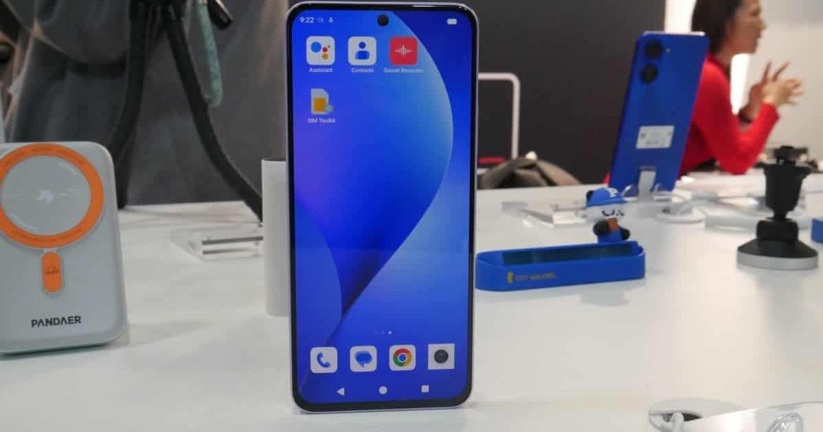 Meizu makes a comeback at MWC 2025 with three new smartphones running ...