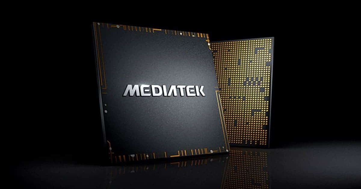MediaTek is the number one chip maker in the smartphone chip market