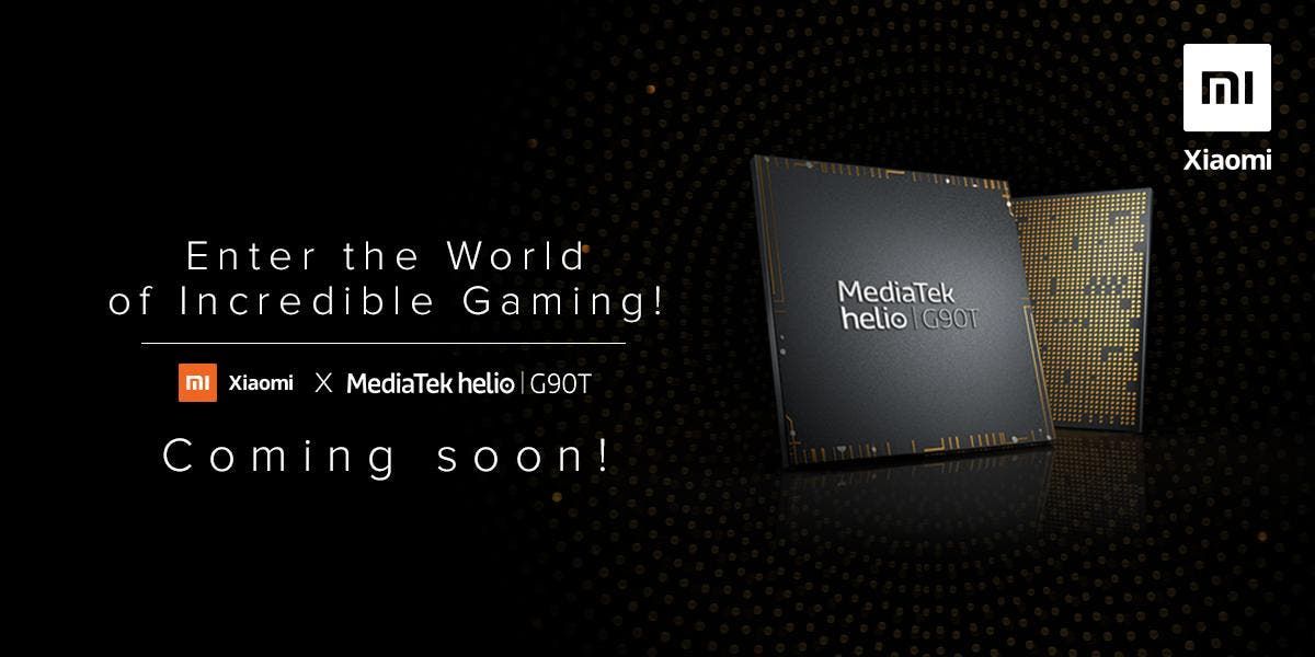 Xiaomi to be first with MediaTek Helio G90 handset in India