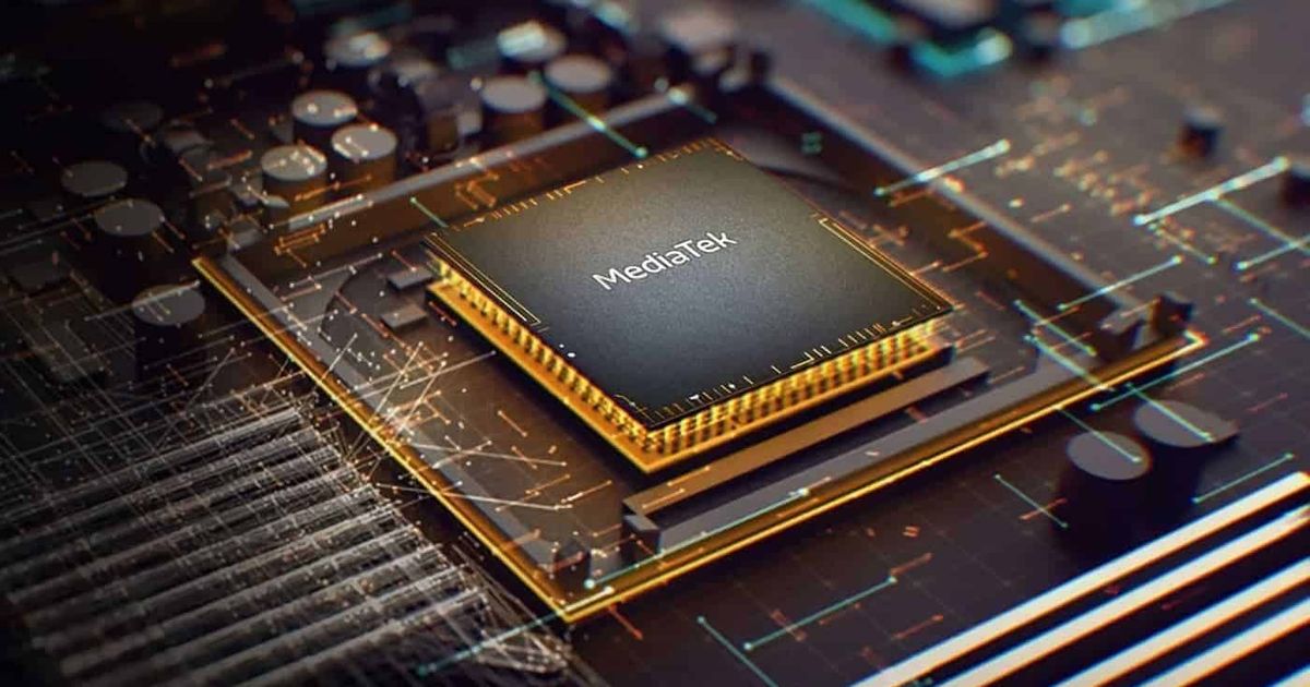 MediaTek continues to lead the smartphone chipset market