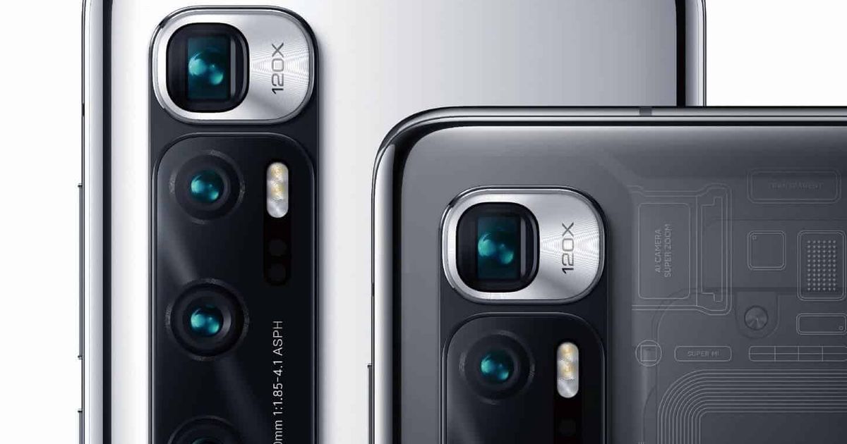 Mi 10 Ultra appears on GeekBench ahead of the official reveal tomorrow