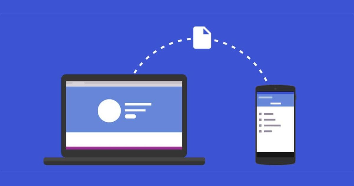Microsoft Update Simplifies File Sharing Between PC and Android