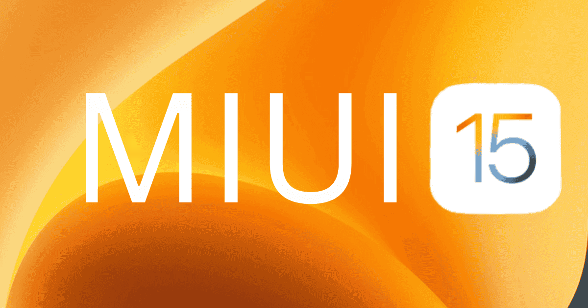 Xiaomi 14 and Redmi Note 13 Are set to Introduce MIUI 15