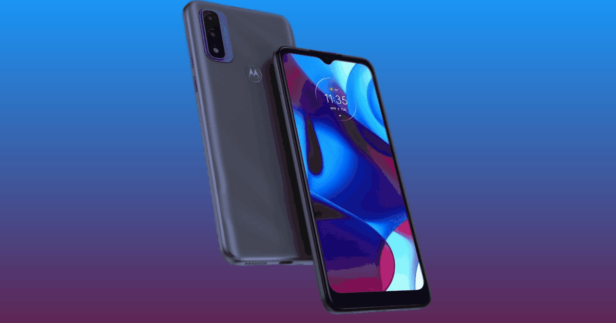 Moto G Pure launched with 6.5-inch HD+ display and Helio G25 SoC