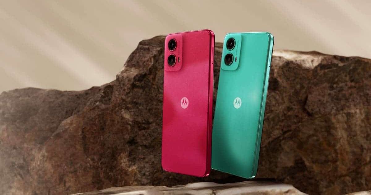 Moto G45 5G Unveiled: Budget 5G with Impressive Features