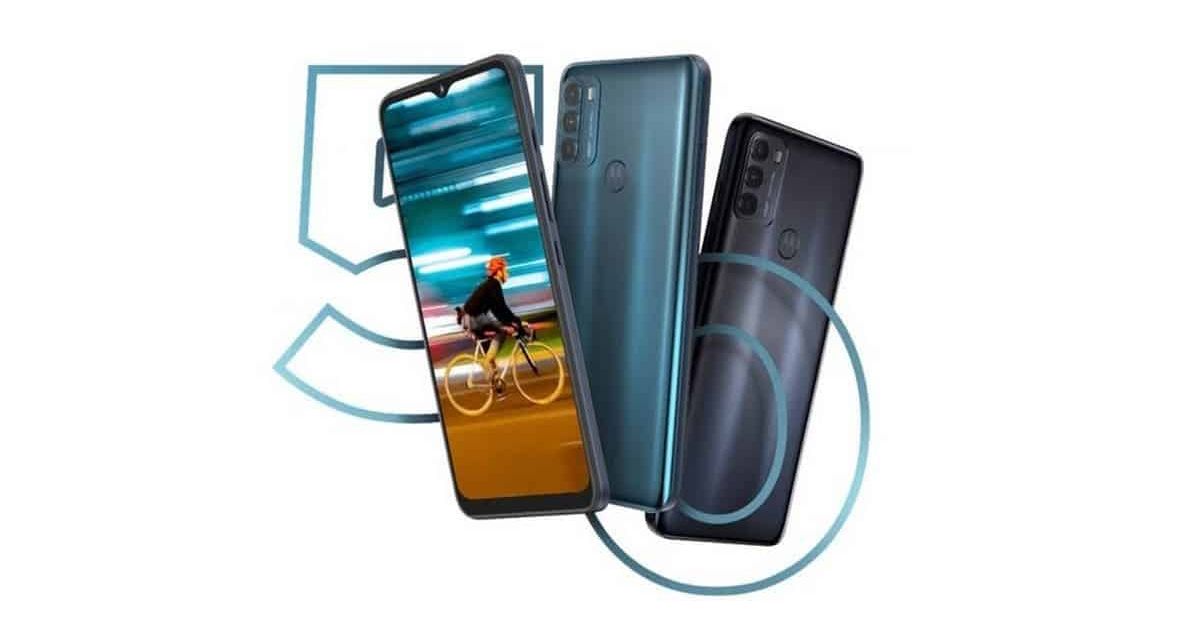 Moto G50 5G (Saipan) specifications leak in the wild