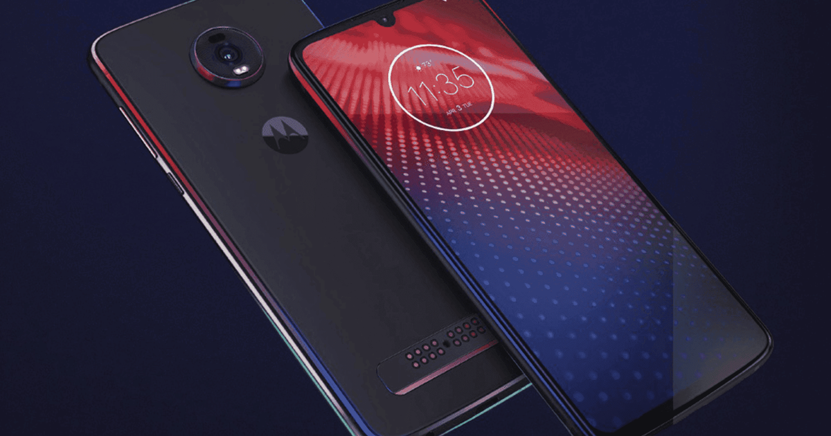 Motorola Moto Z4 gets Android 10 update - its last major update