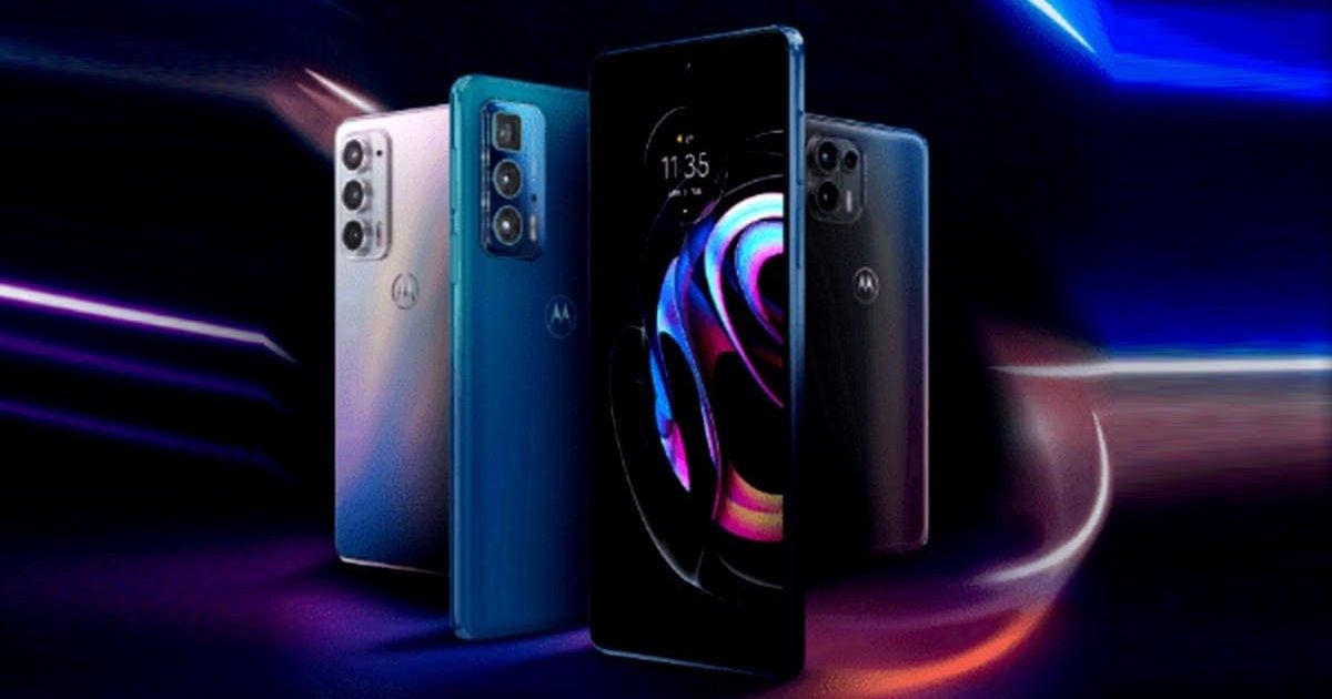 Motorola Edge 20 and Edge 20 Fusion launched in India