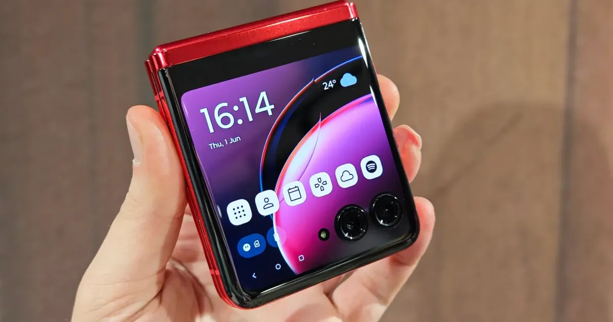 Motorola Razr 40 Ultra has Sold Out in China