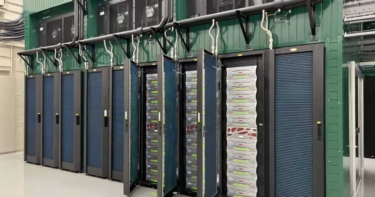 Japan Ministry to develop a supercomputer for AI industries
