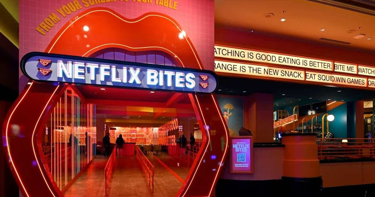 Netflix Opens a Restaurant—Here’s What You Need to Know!