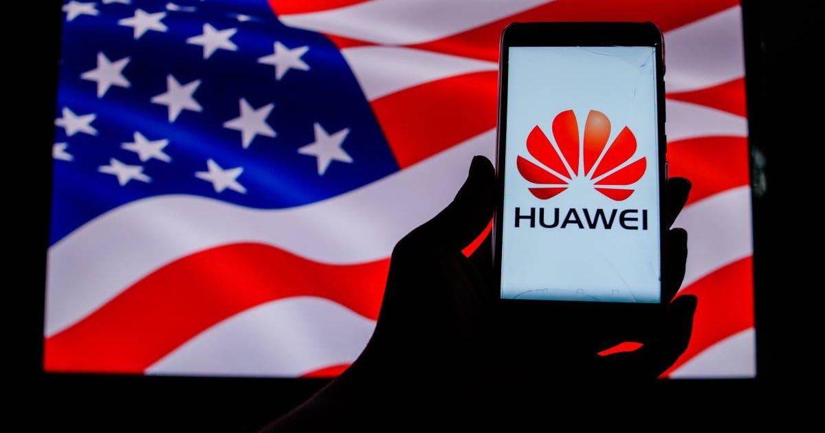 United States To Ease The Ban On Huawei- Gizchina.com