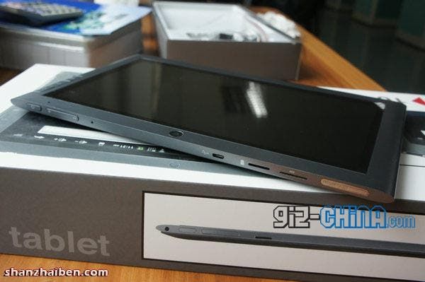 NeXt Android Tablet Revealed!