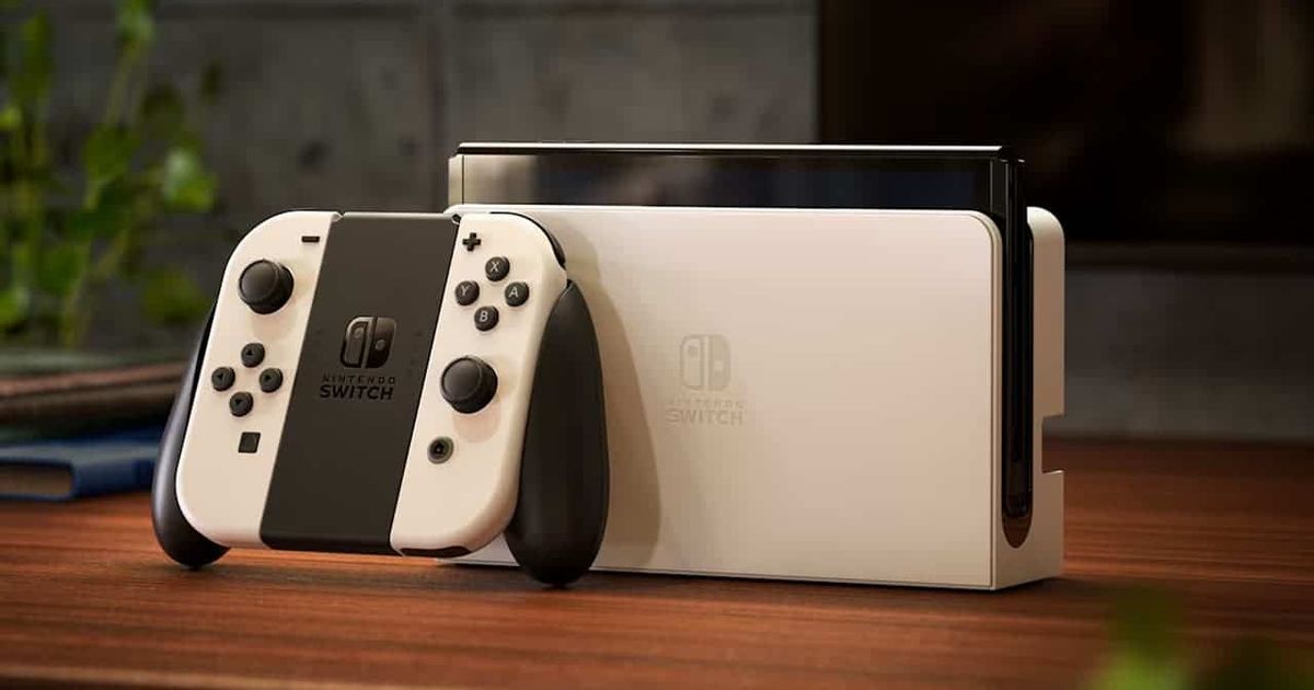 Nintendo Switch 2 new patent suggests an AI-powered image enhancement ...