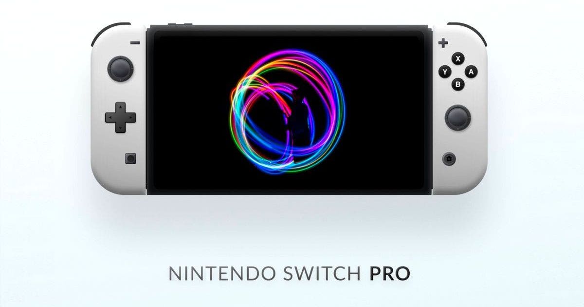 Nintendo Switch Pro To Use NVIDIA Chip Codenamed Black Knight
