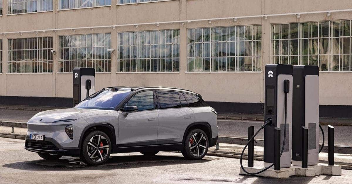 Chinese EV Makers Set Their Sights on Europe: German Suppliers Welcome ...