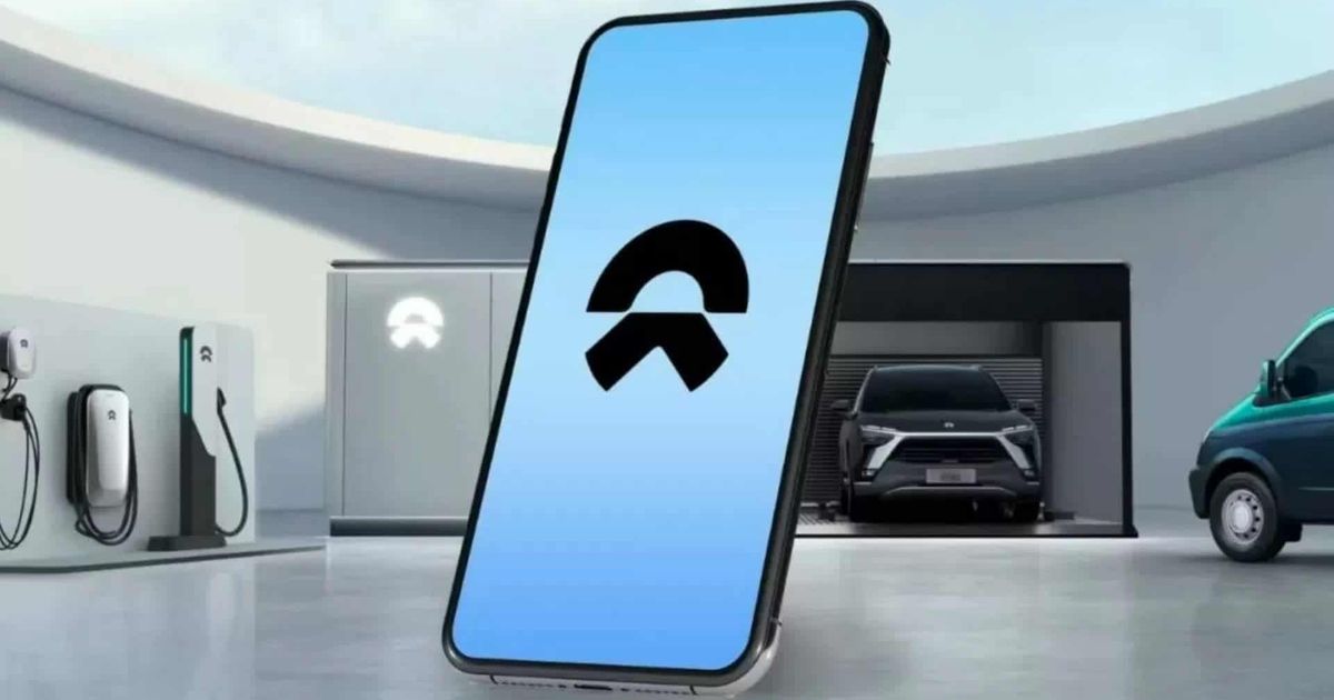 NIO Phone: The Chinese Tesla will launch its smartphone soon