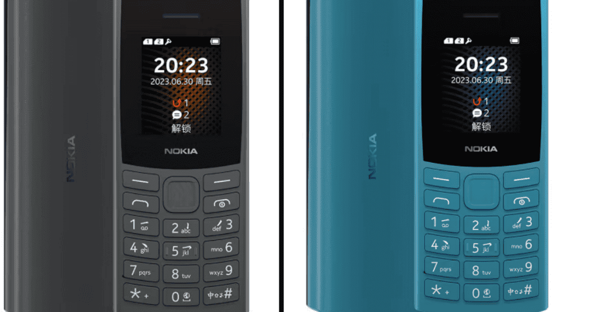 Nokia 105 (2024) Released: A Classic Feature Phone with Modern Updates
